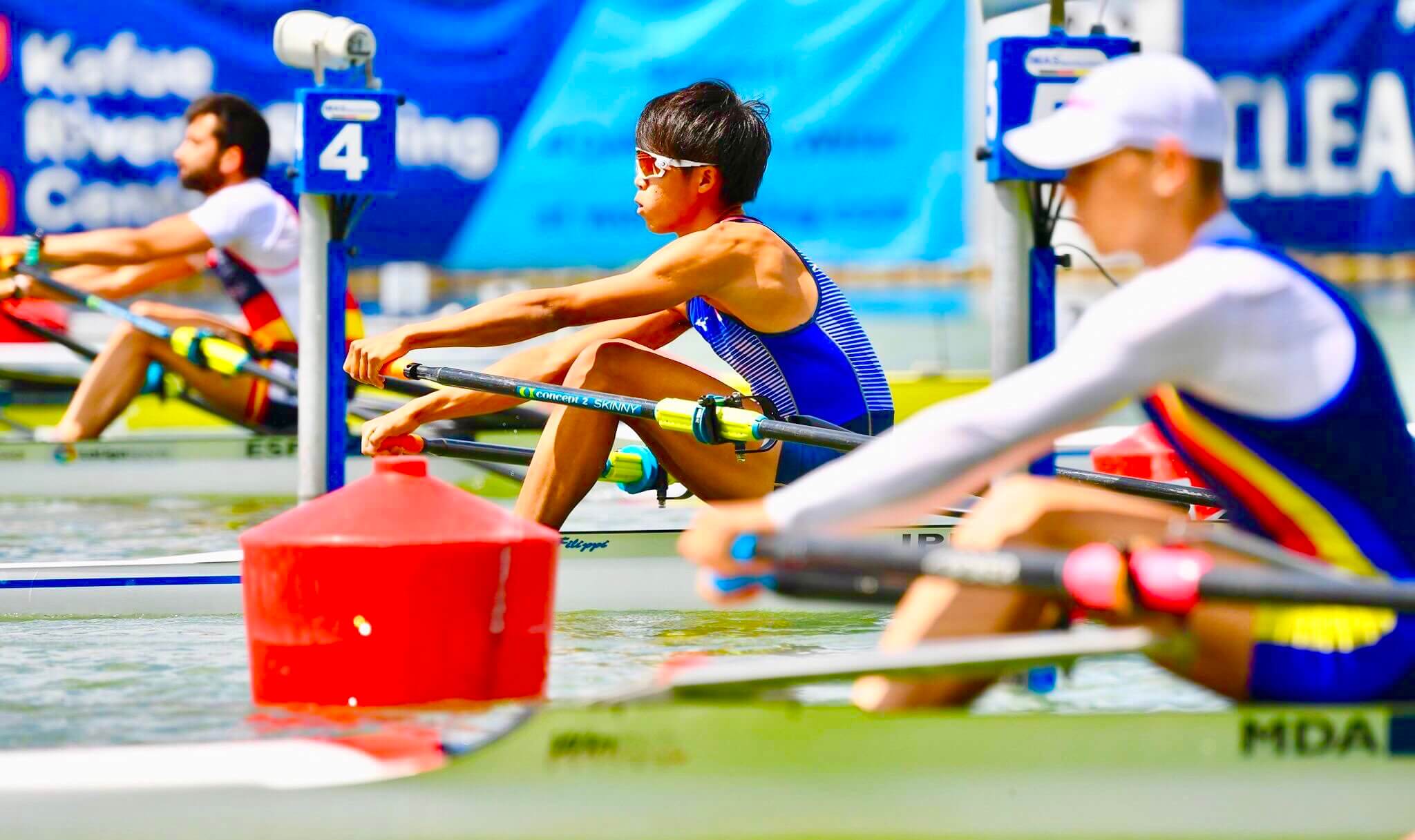 arai japan Nikon – 慶應義塾體育會端艇部 Keio University Rowing Club